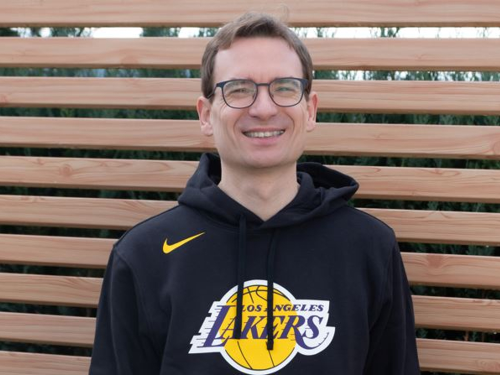 Keynote Speaker Martin Bach Netsuite User Days